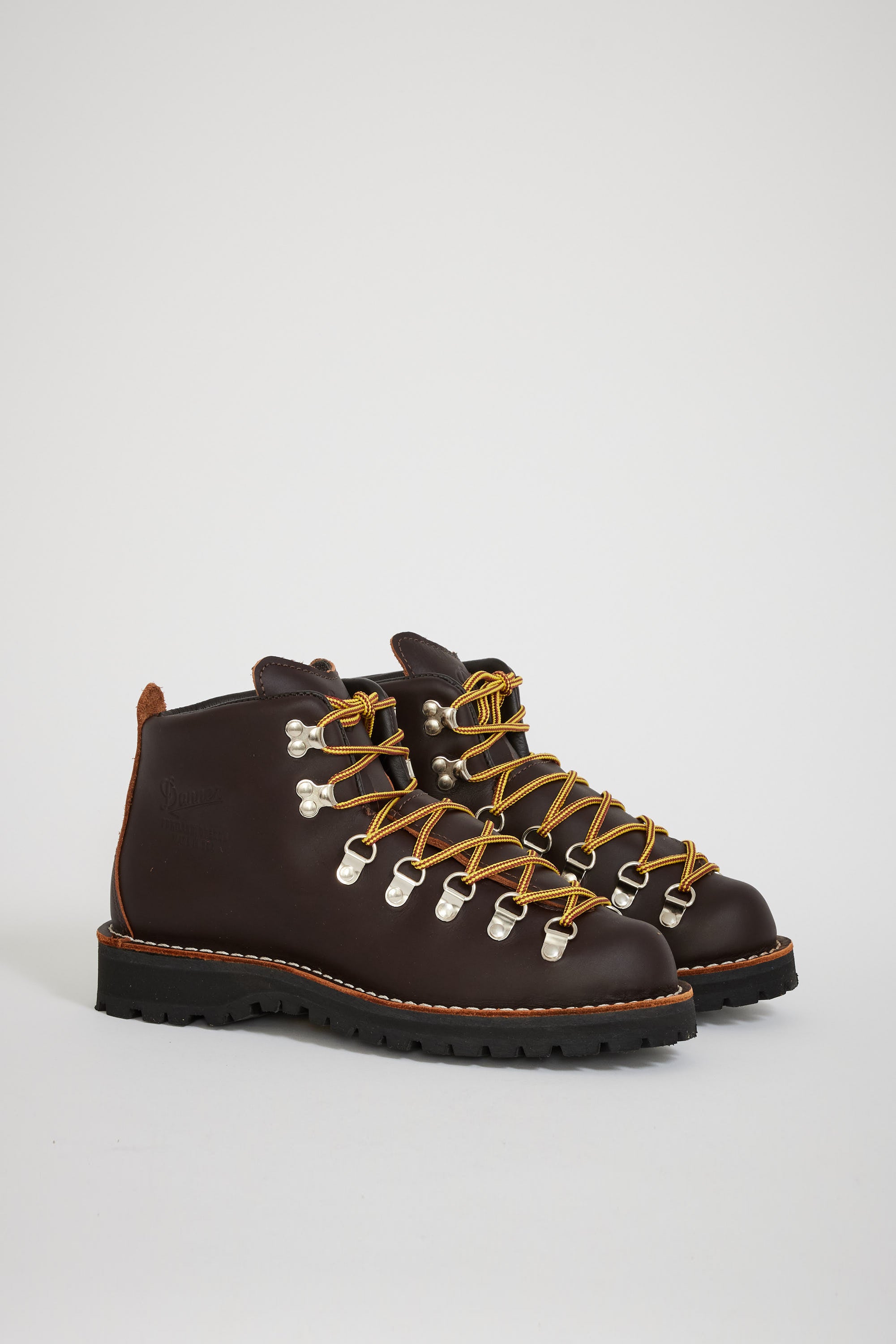 Danner Mountain Light Brown Gore-Tex | Maplestore