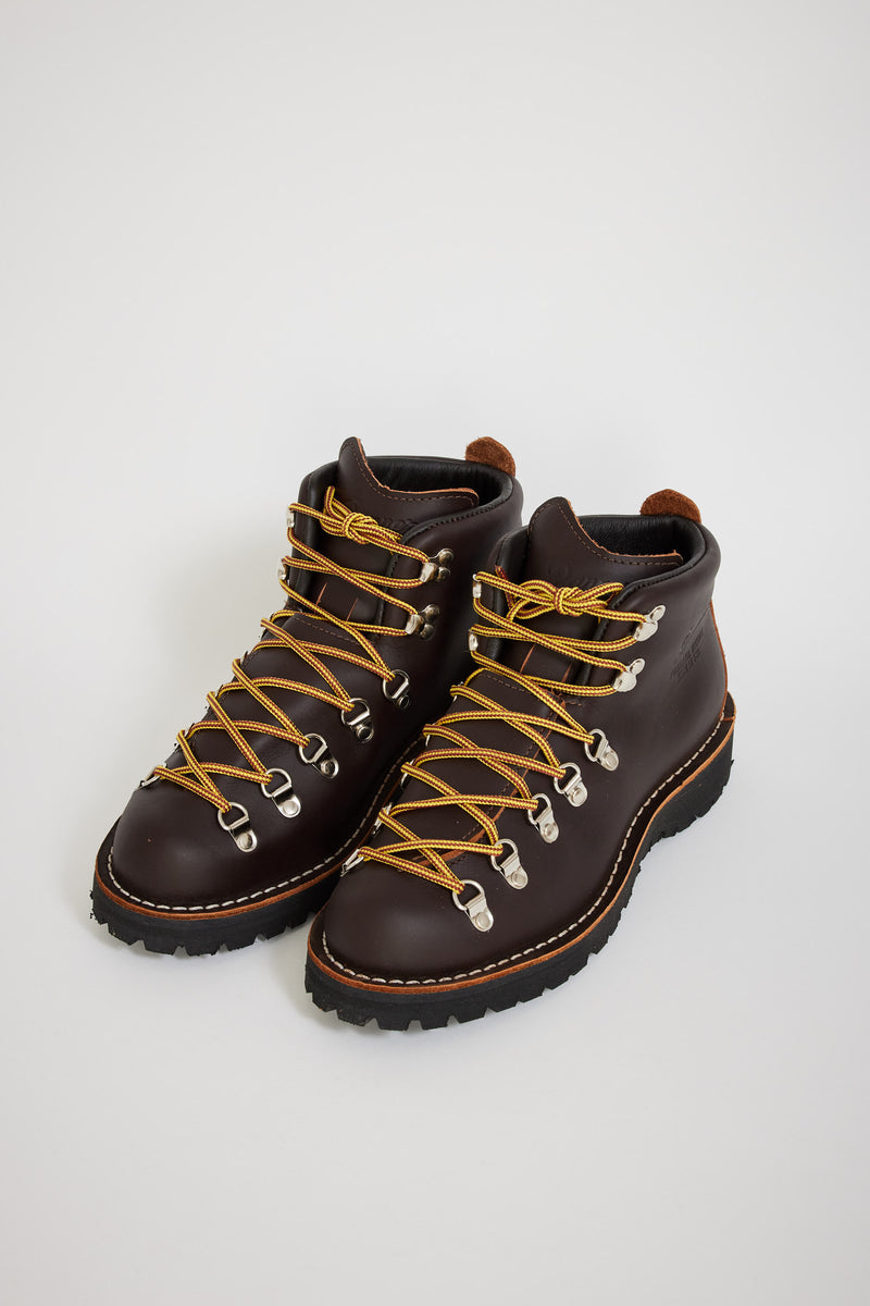 Danner Mountain Light Brown Gore-Tex | Maplestore