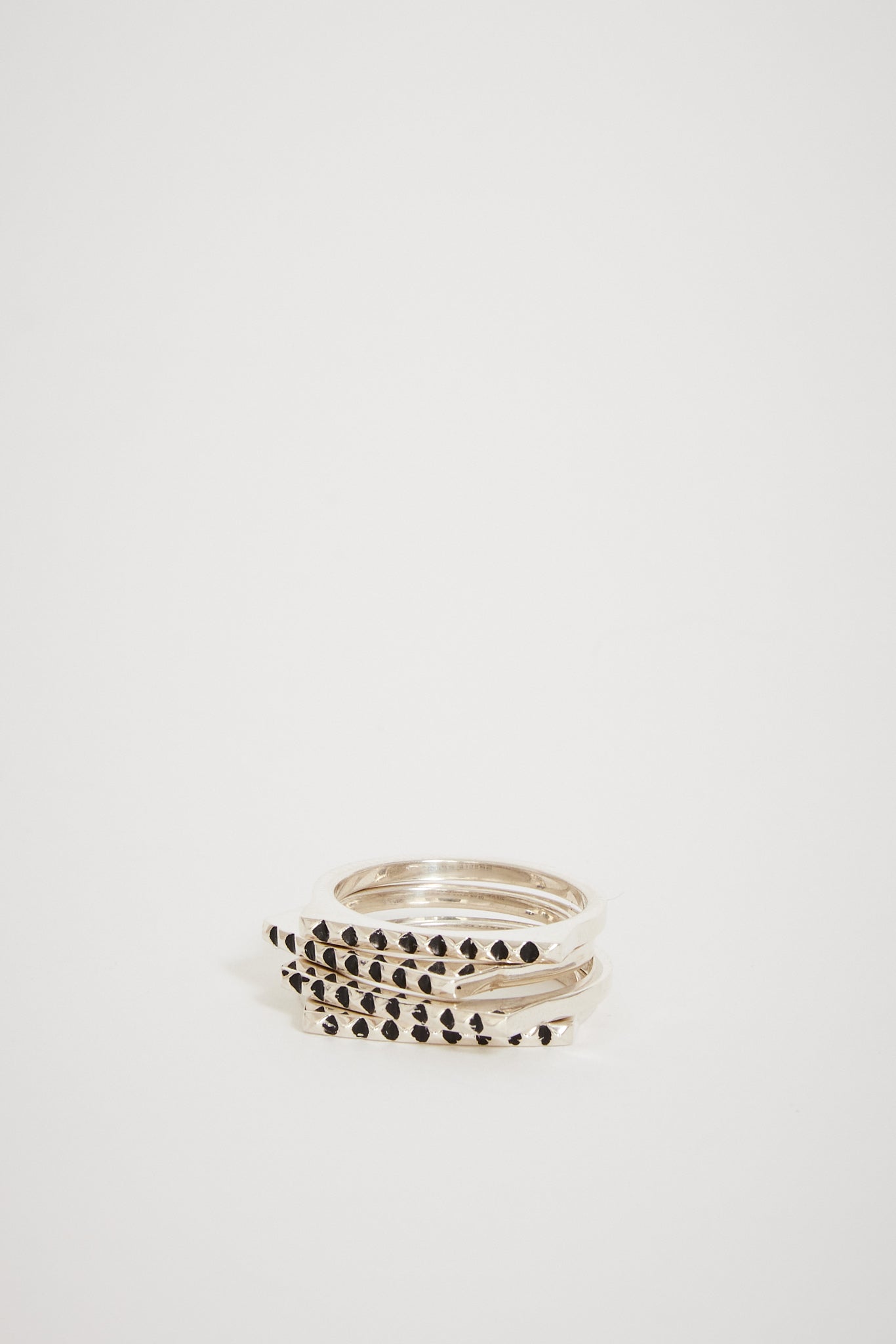 Maple Co. Stackable Ring Silver | Maplestore