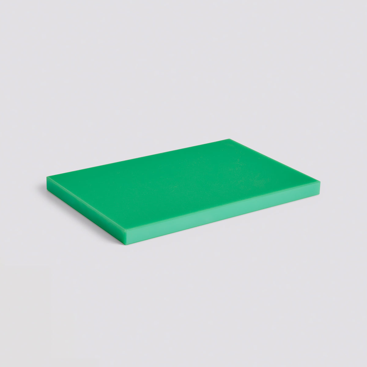 Slice Chopping Board Green | Colorful & Hygienic Kitchen Essential