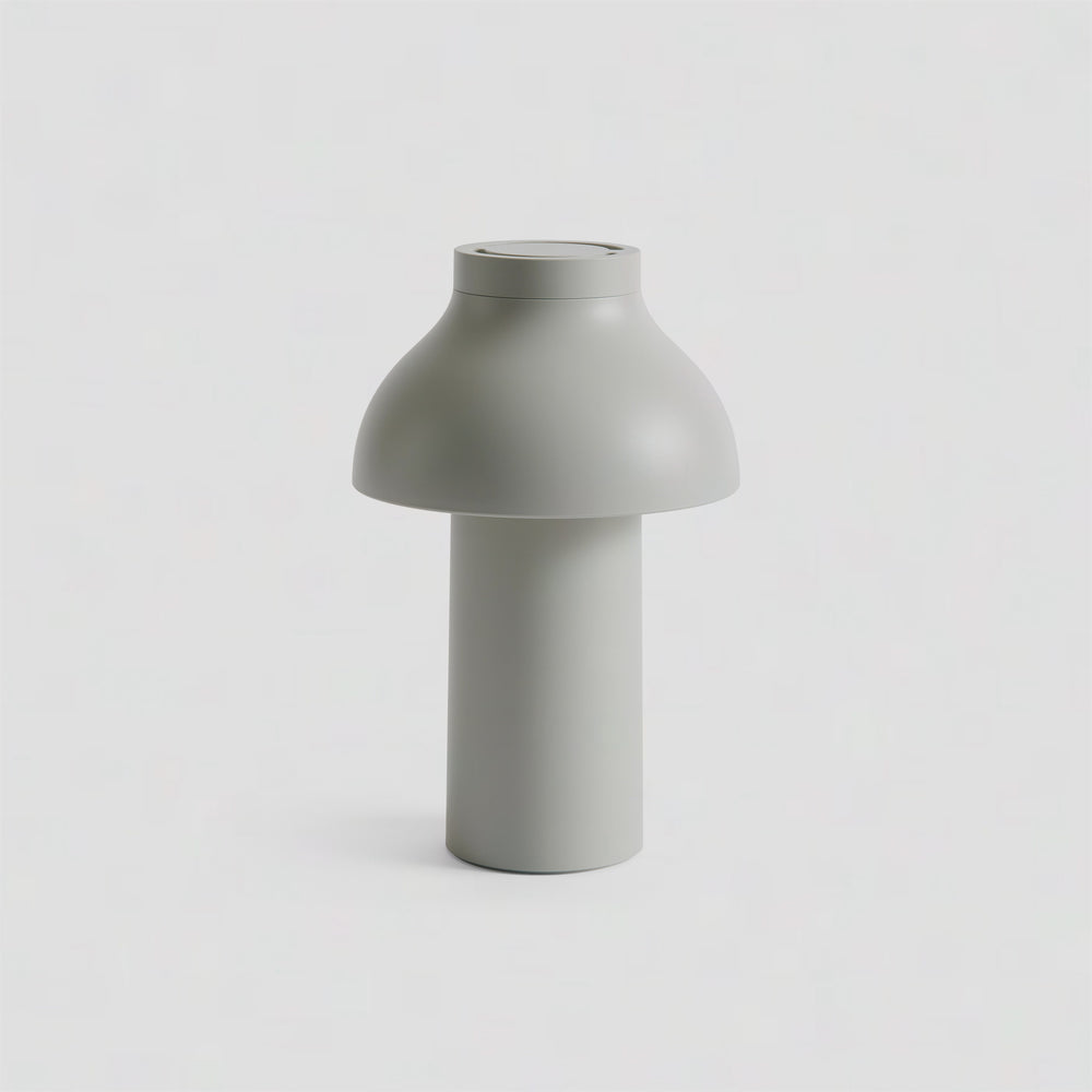 PC Portable Lamp No2 Cool Grey | Maplestore
