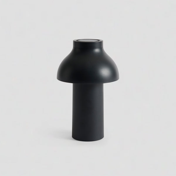 HAY PC Portable Lamp No2 Soft Black | Maplestore