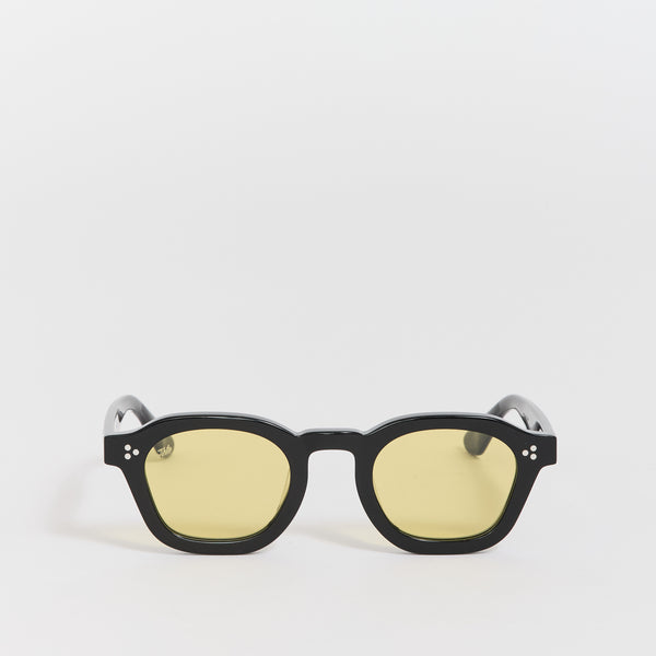 Akila Logos Black/Yellow | Maplestore