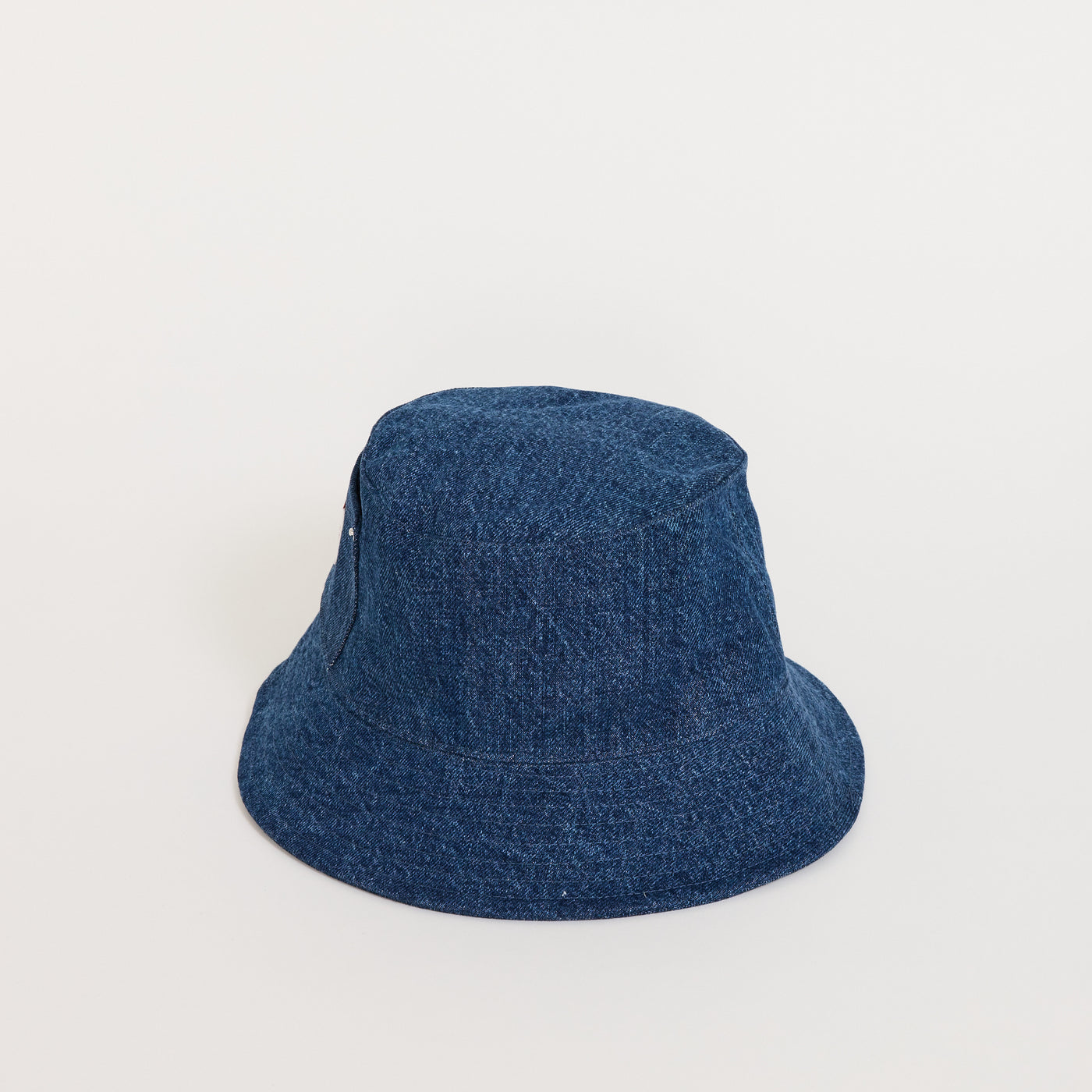 Bob Thais Carpenter Bucket Hat Washed Indigo | Maplestore