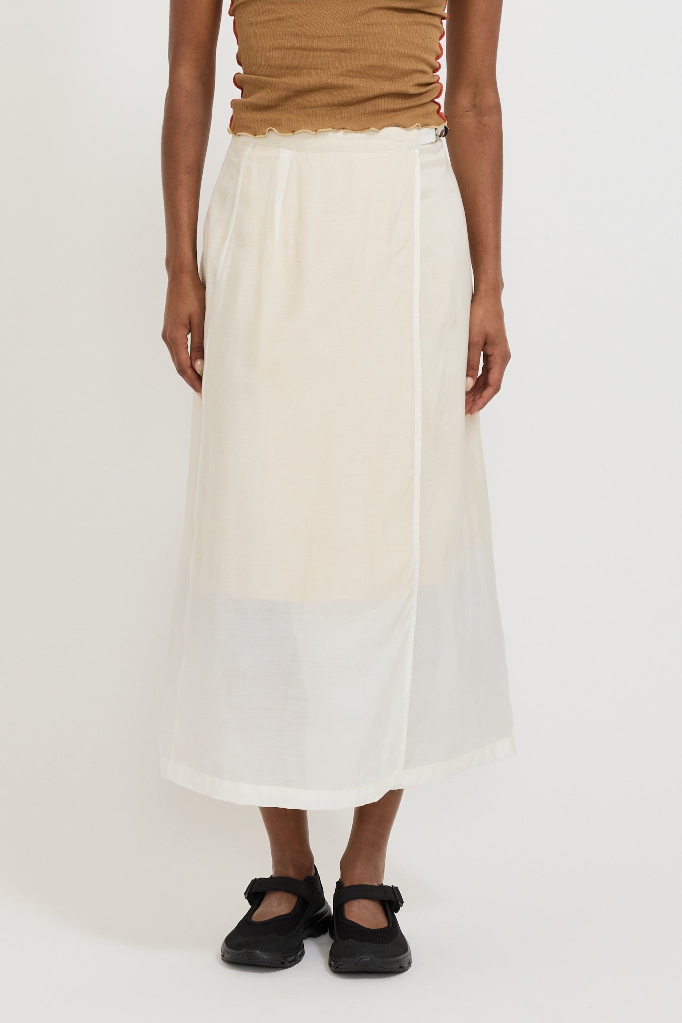 ARCS Ten Skirt Milk | Maplestore
