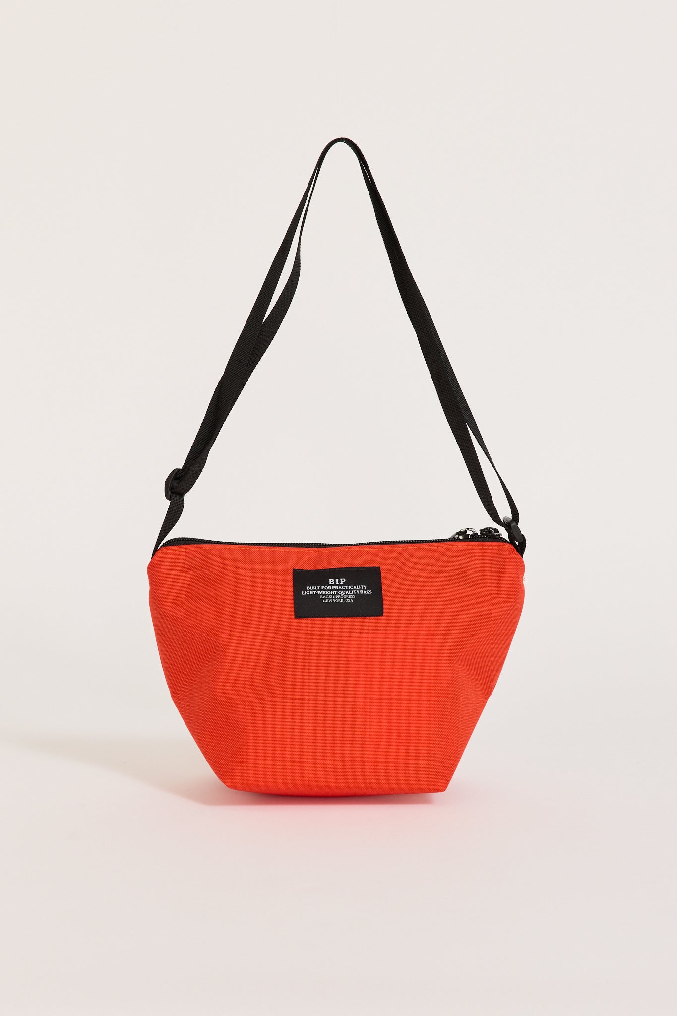 Bags In Progress Micro Tote Red | Maplestore