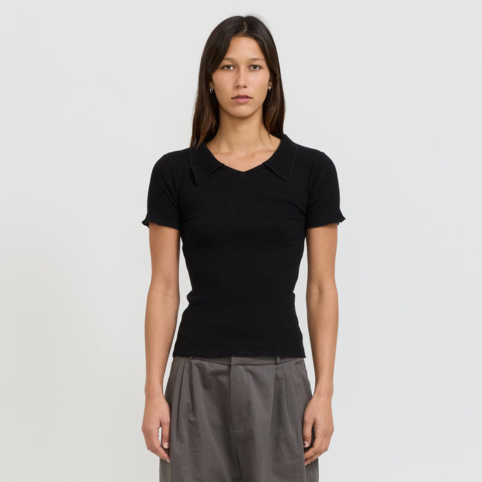 Baserange Iso Top Black | Maplestore