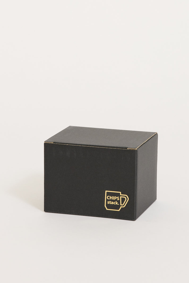 Chips Japan Chips Stack Mug 280ml Solid Mustard | Maplestore