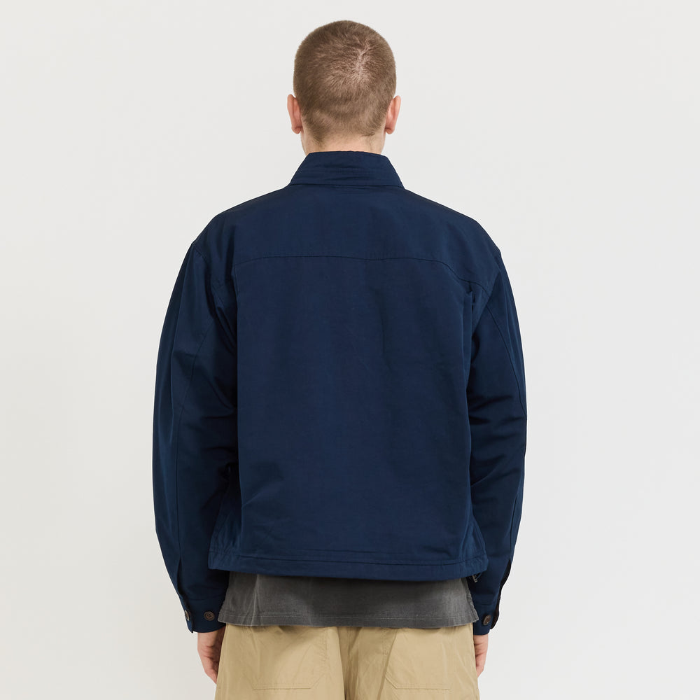 Buddy Harrington Jacket Navy | Maplestore