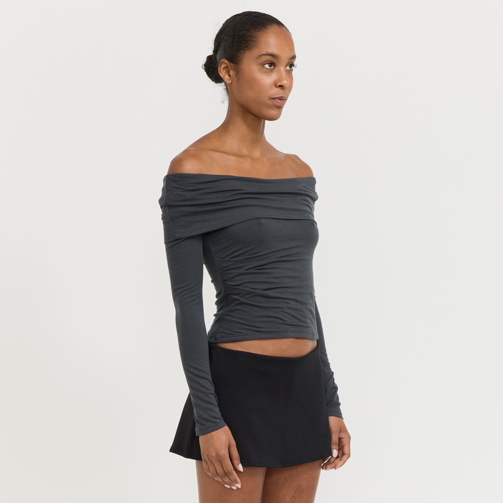Laura Top Gloom | Maplestore
