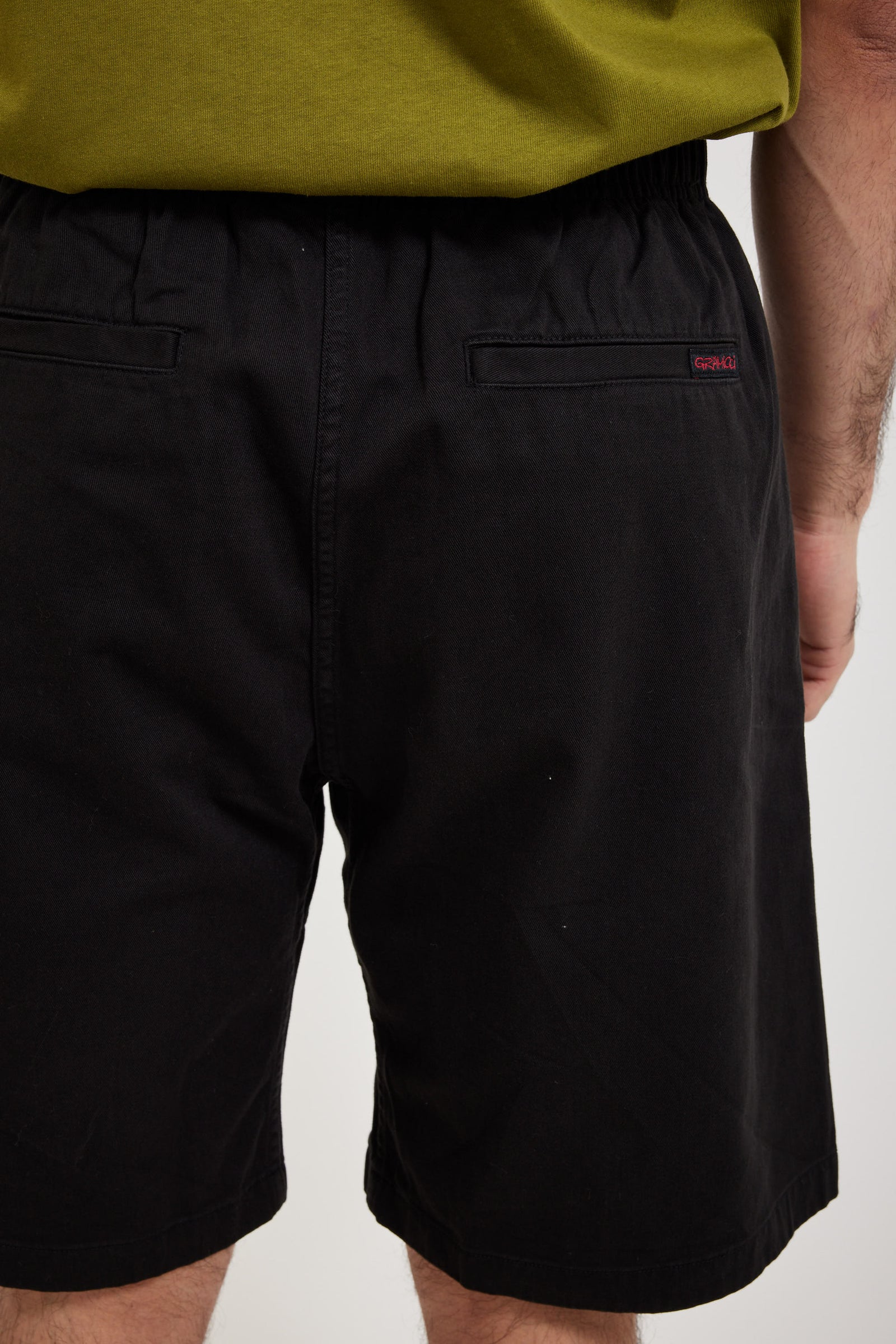 Gramicci G-Short Black | Maplestore