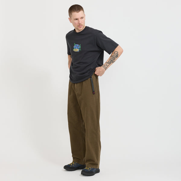 Gramicci Pant Straight Fit Bark Pigment | Maplestore