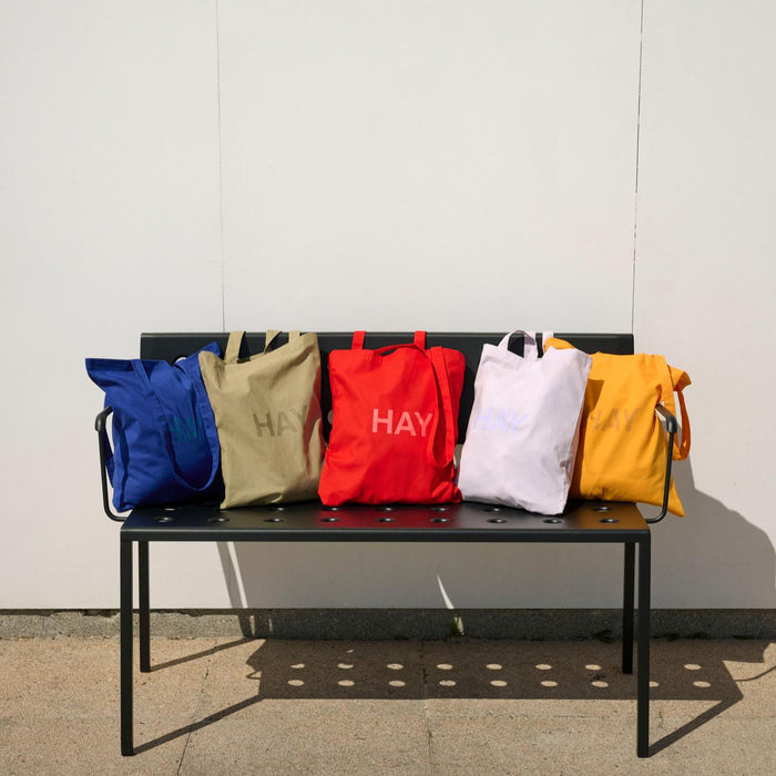 HAY Hay Tote Bag Mango | Maplestore