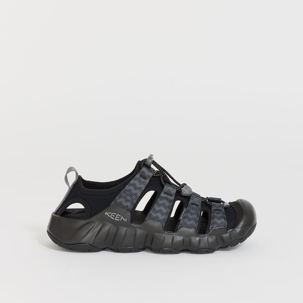 Hyperport H2 Black/Steel Grey | Maplestore