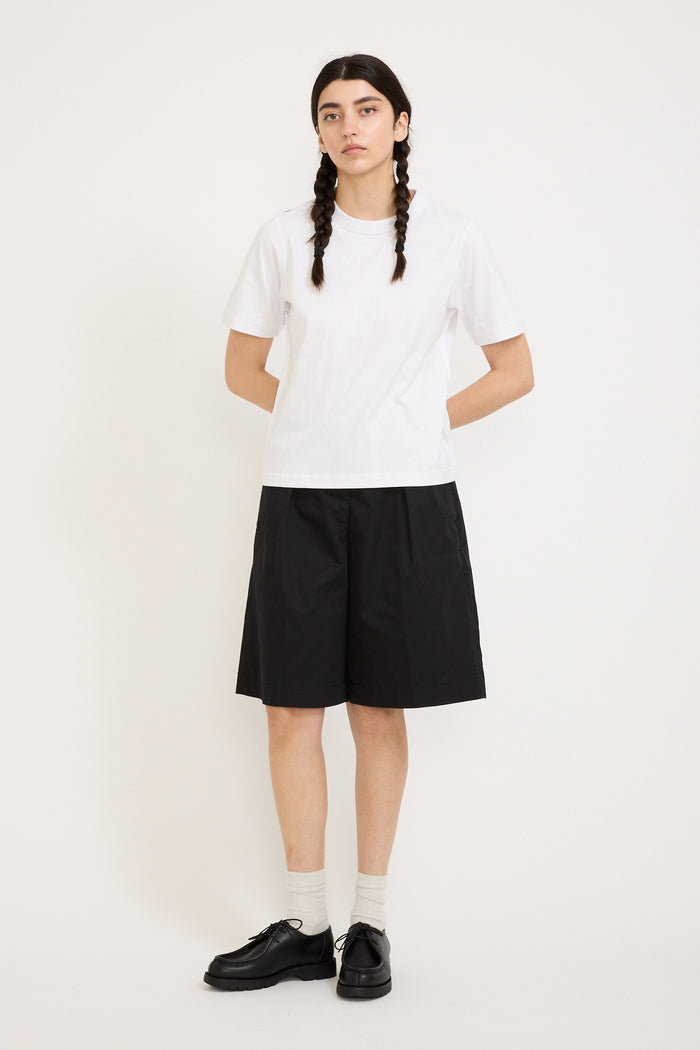 Larriet Womens Blind Tee White | Maplestore