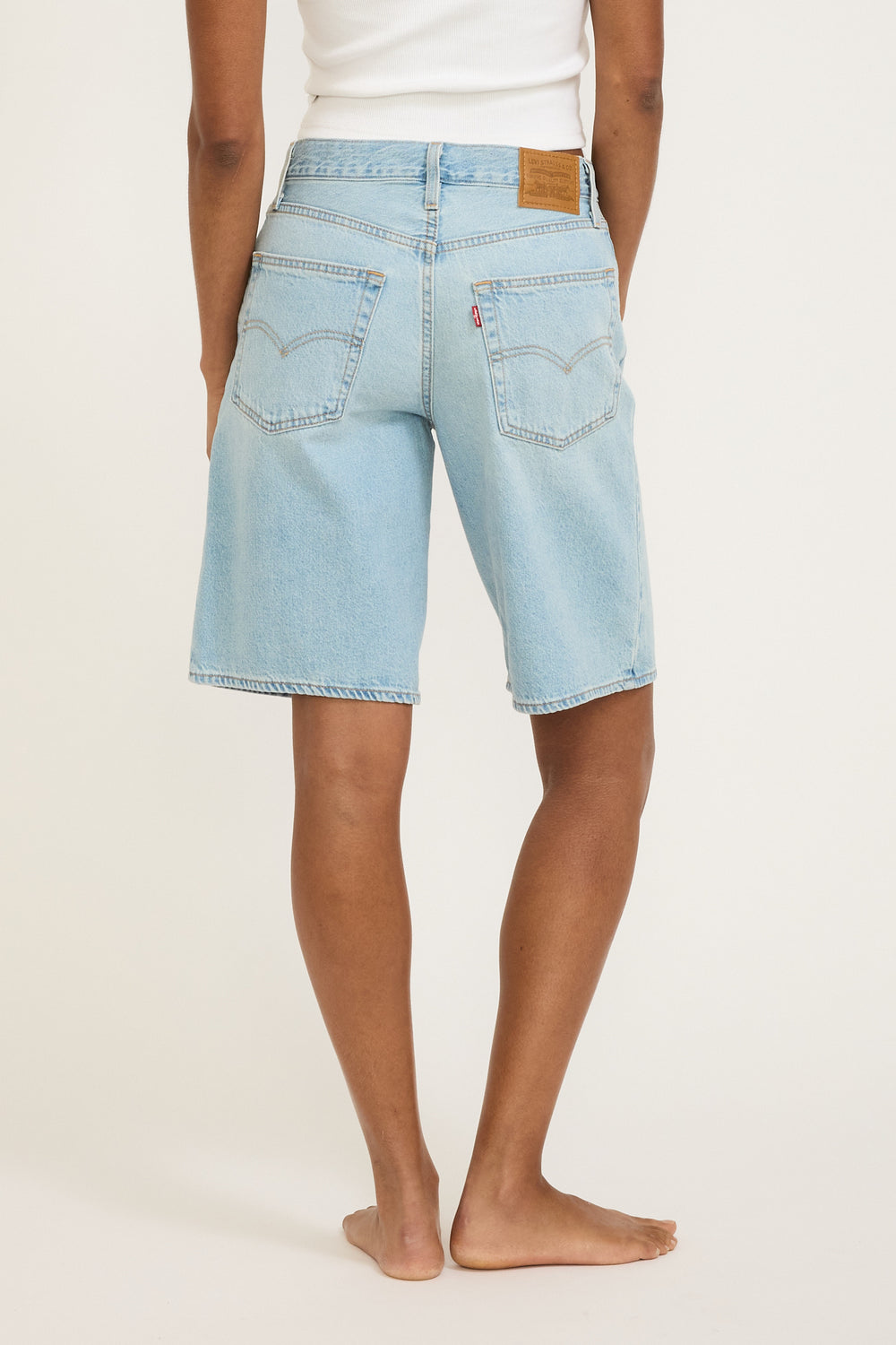 Levis Baggy Dad Jort Pick Sides Short | Maplestore