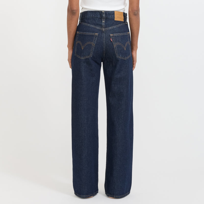 Ribcage Wide Leg Shaded View | Levis Womens Denim | Maplestore