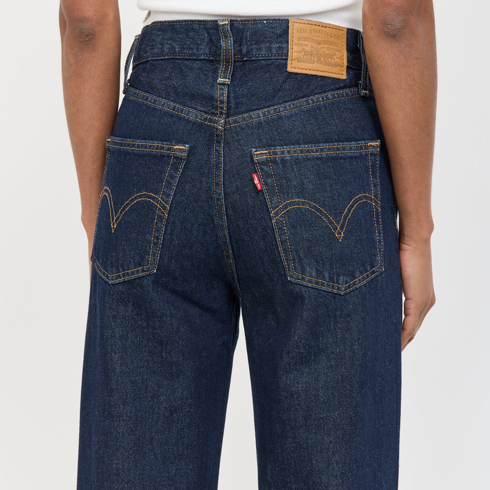 Ribcage Wide Leg Shaded View | Levis Womens Denim | Maplestore