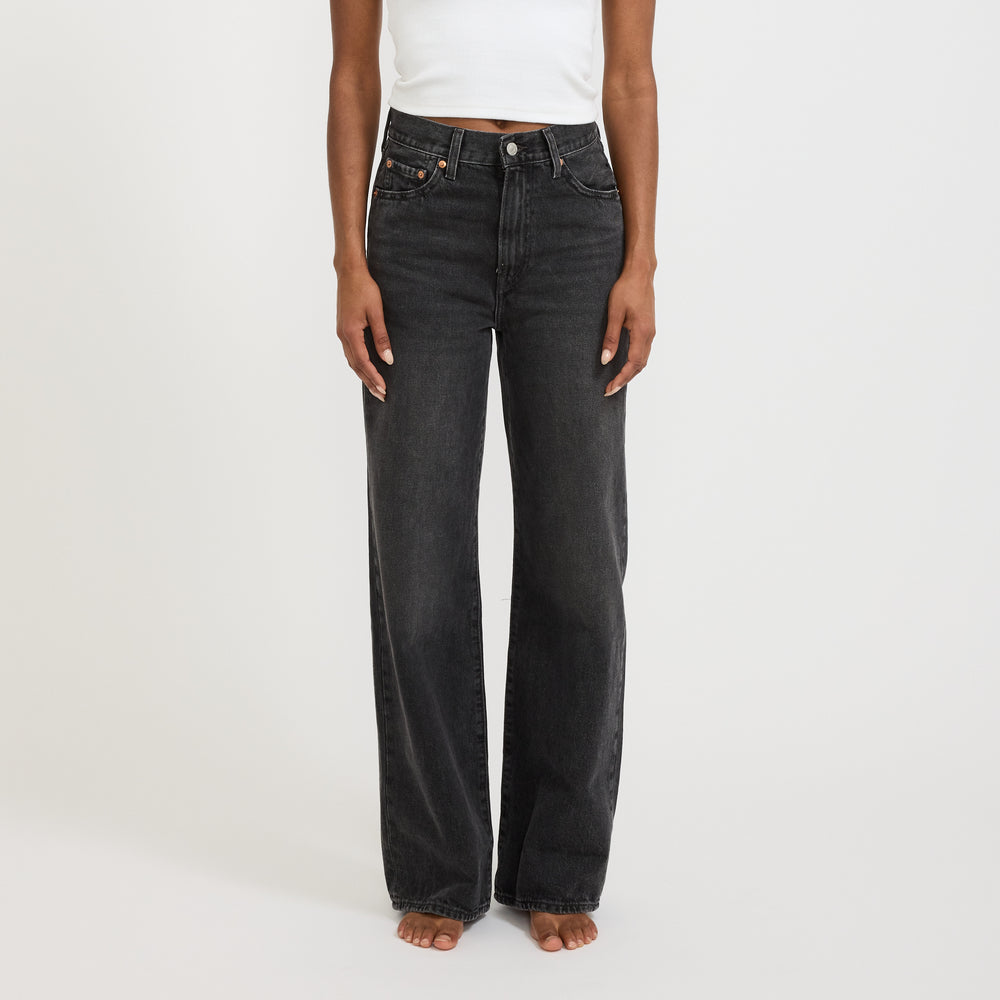 Levis Ribcage Wide Leg Swipe Up | Maplestore