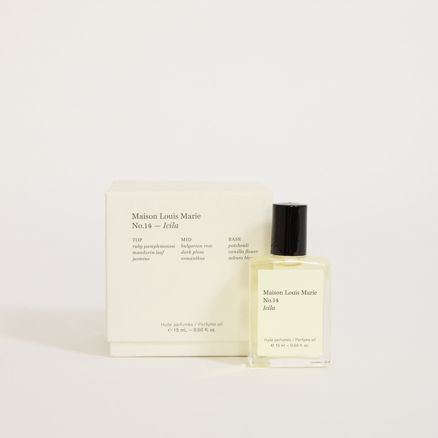 Maison Louis Marie Fragrance Collection | Maplestore