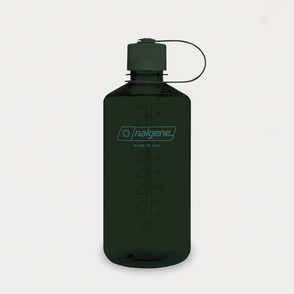 Nalgene Narrow Mouth Sustain Bottle 1000ml Jade | Maplestore
