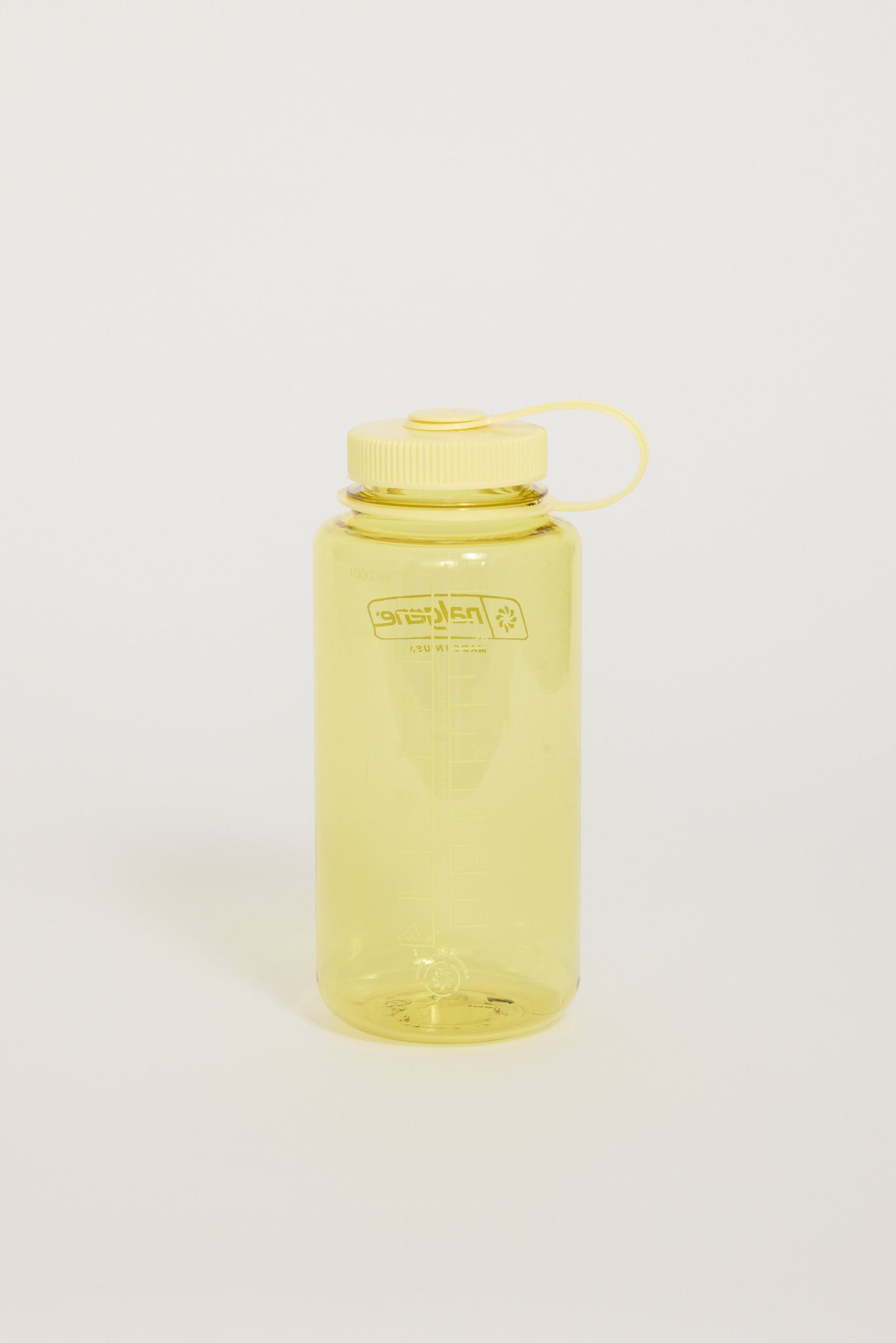 Nalgene Wide Mouth Sustain Bottle 1000ml Butter | Maplestore
