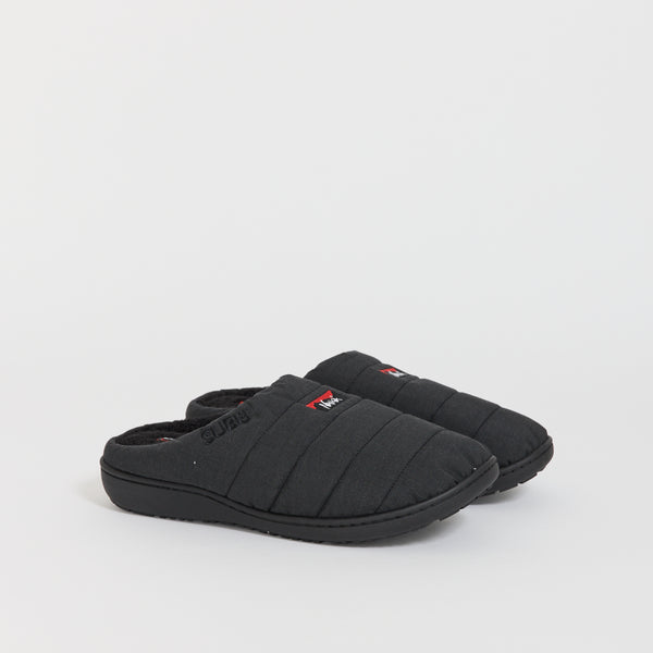 Nanga x Subu Hinoc Winter Sandal Charcoal | Maplestore