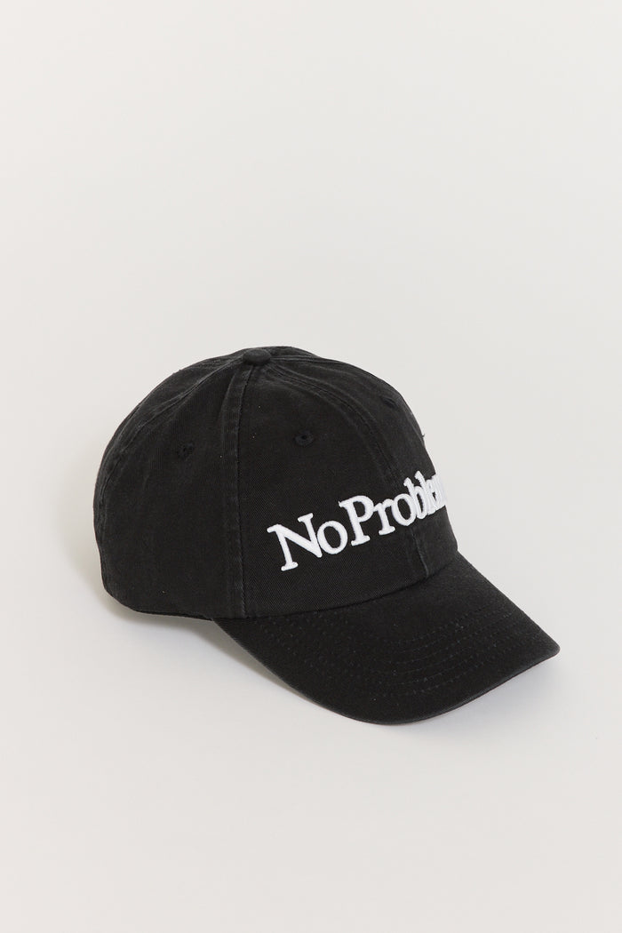 No Problemo No Problemo Cap Black | Maplestore