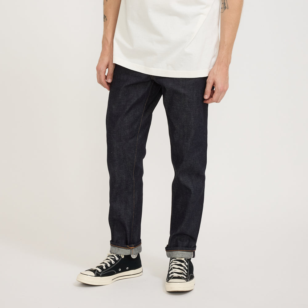 Nudie Jeans Co. Steady Eddie II Dry Ace Selvage | Maplestore