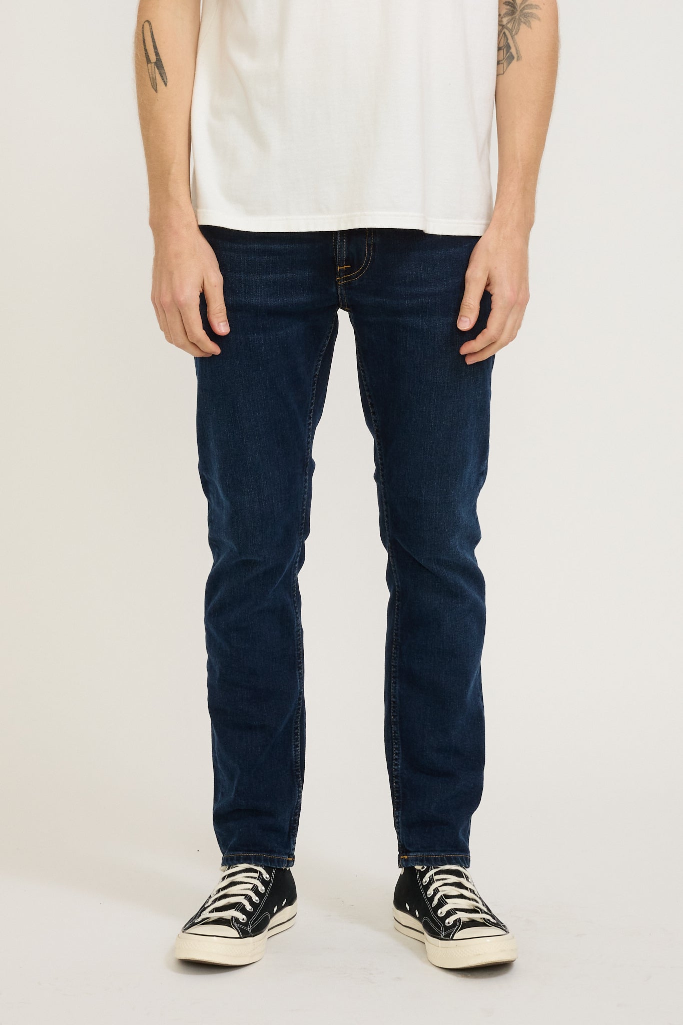 Nudie Jeans Co. Lean Dean New Ink | Maplestore