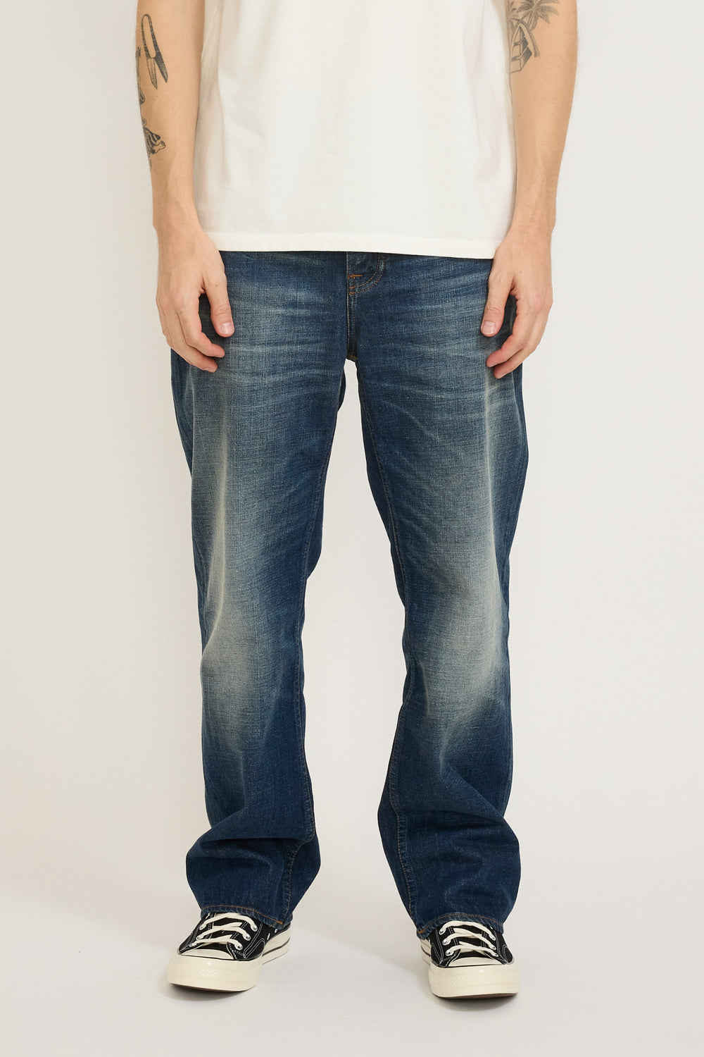 Nudie Jeans Co. Tuff Tony 00s Wash | Maplestore