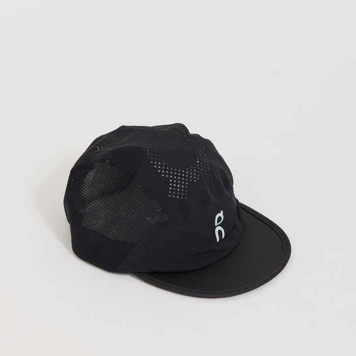 On Running Ultra Cap Black | Maplestore