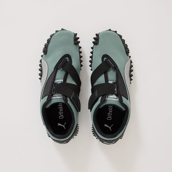 Puma Mostro OG Green Moon Puma Silver | Maplestore