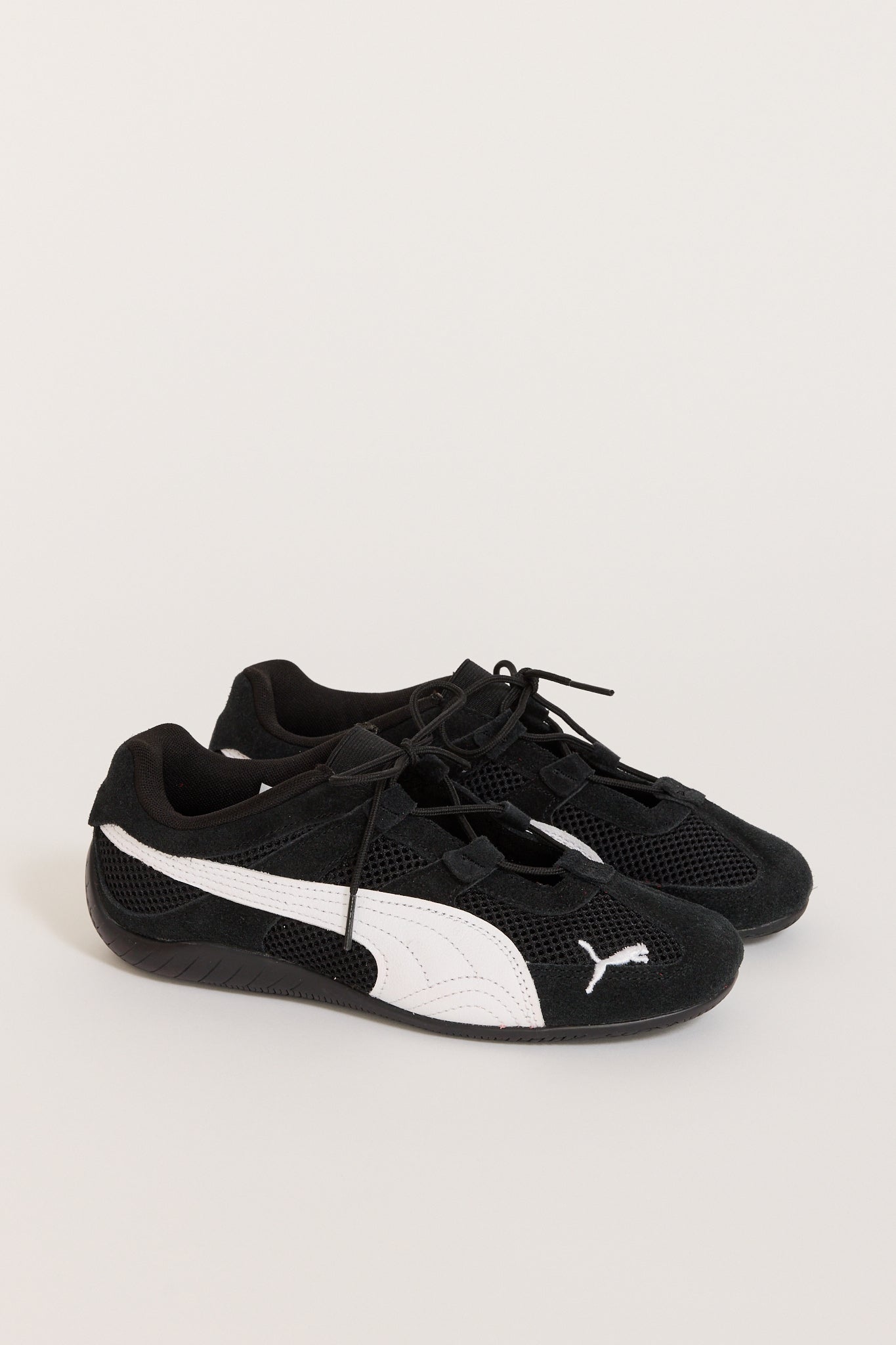 Puma Speedcat Go Puma Black/Puma White | Maplestore