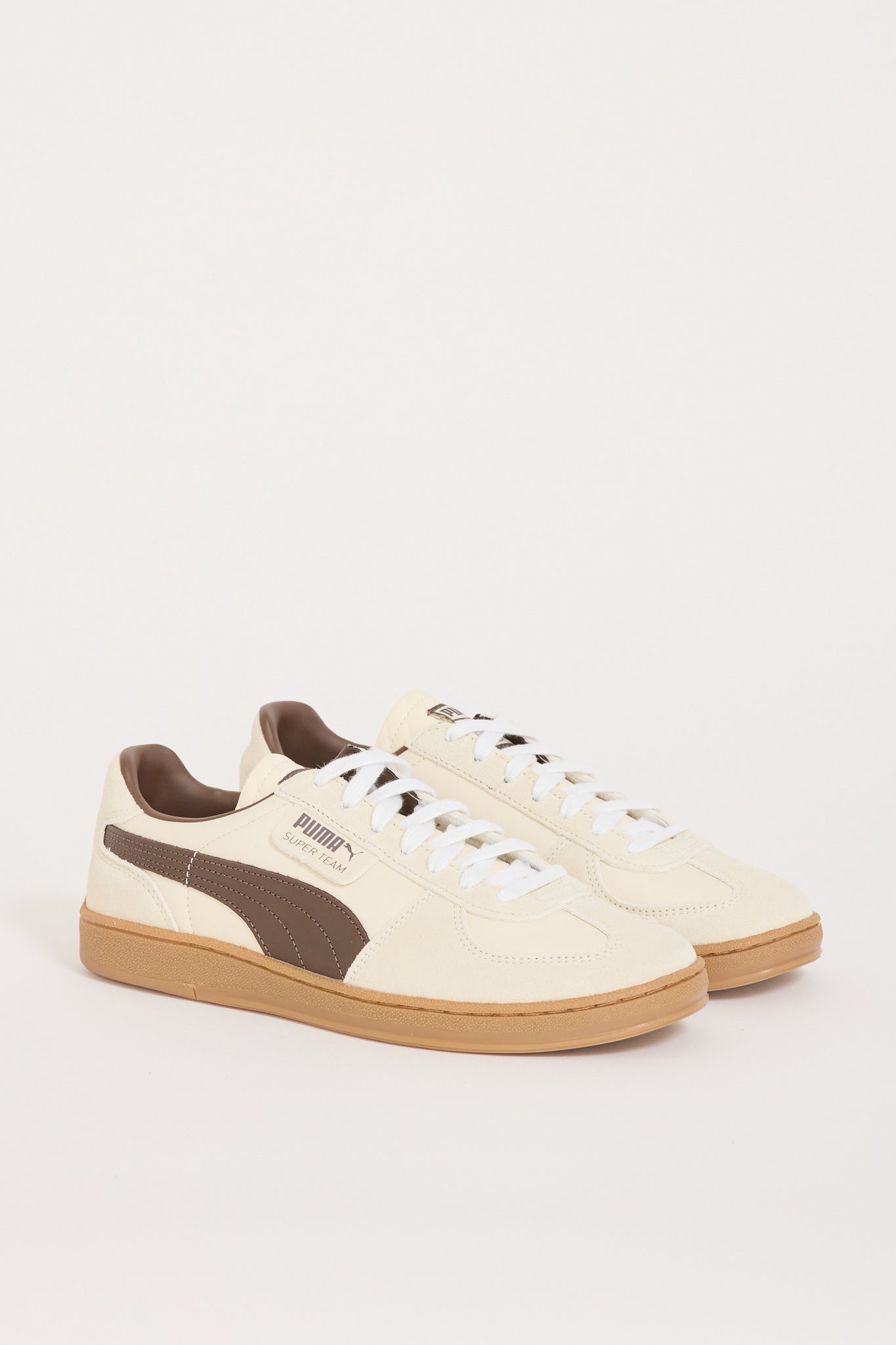 Puma Super Team St. Pauli Sugared Almond/Espresso | Maplestore