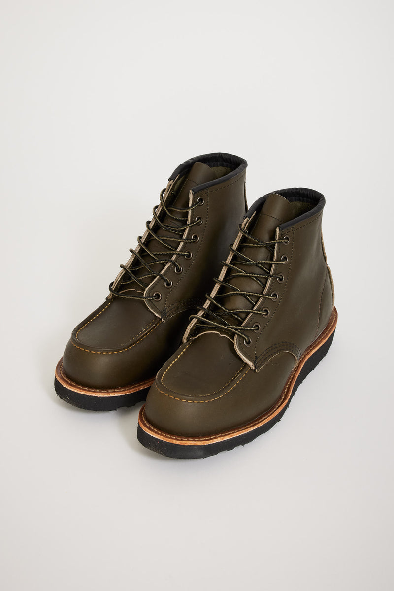 Red Wing 8828 Moc Toe Boots Alpine Portage | Maplestore
