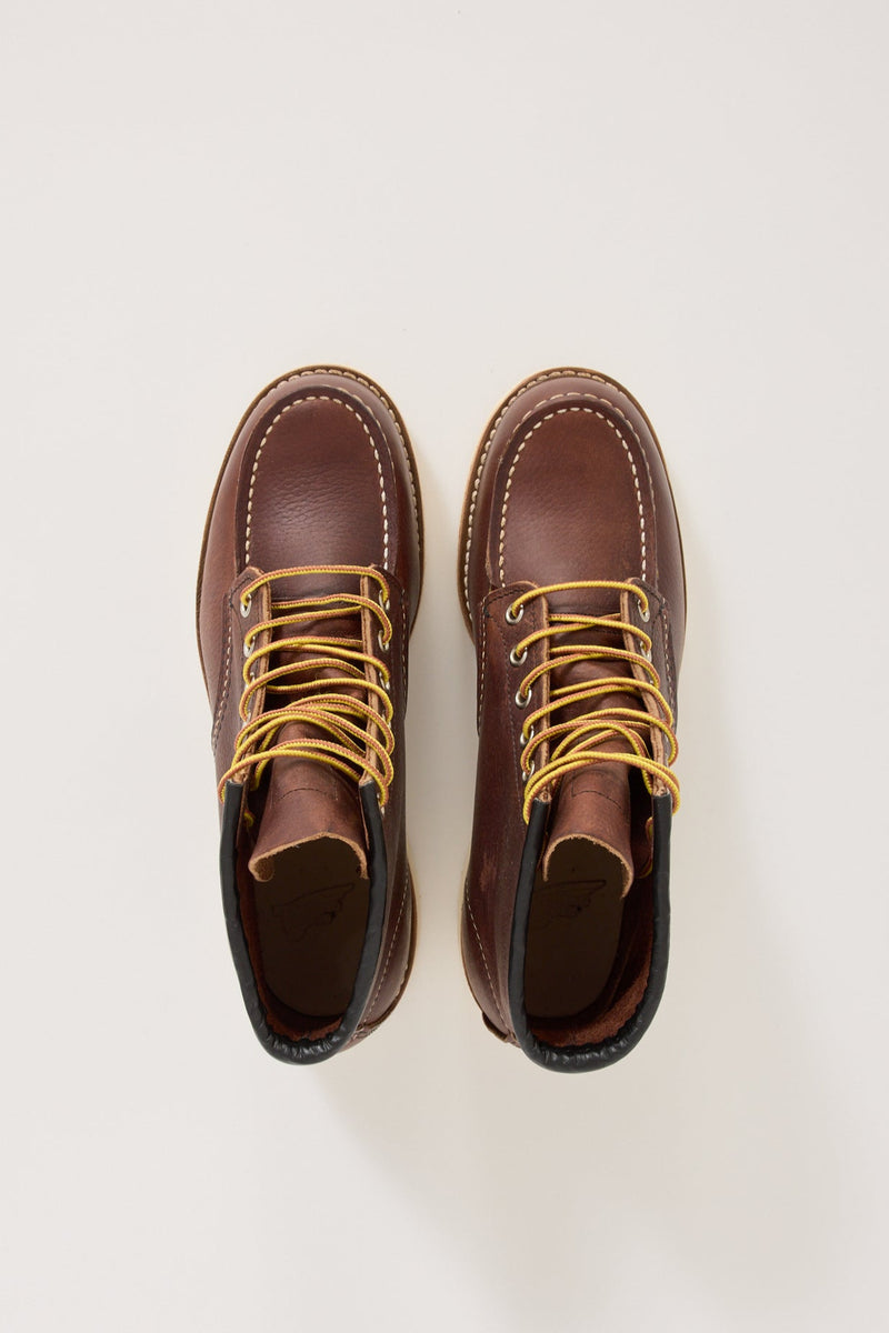 Red Wing 8138 Classic Moc Briar Oil Slick | Maplestore