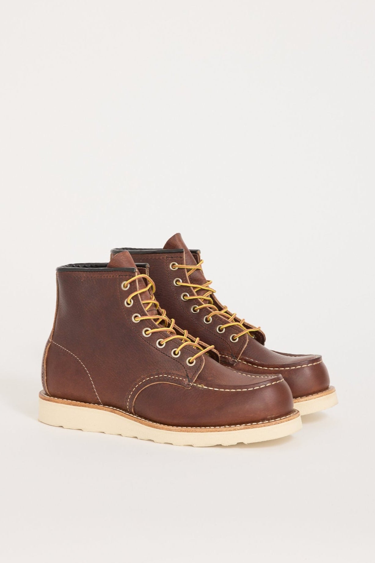Red Wing 8138 Classic Moc Briar Oil Slick | Maplestore