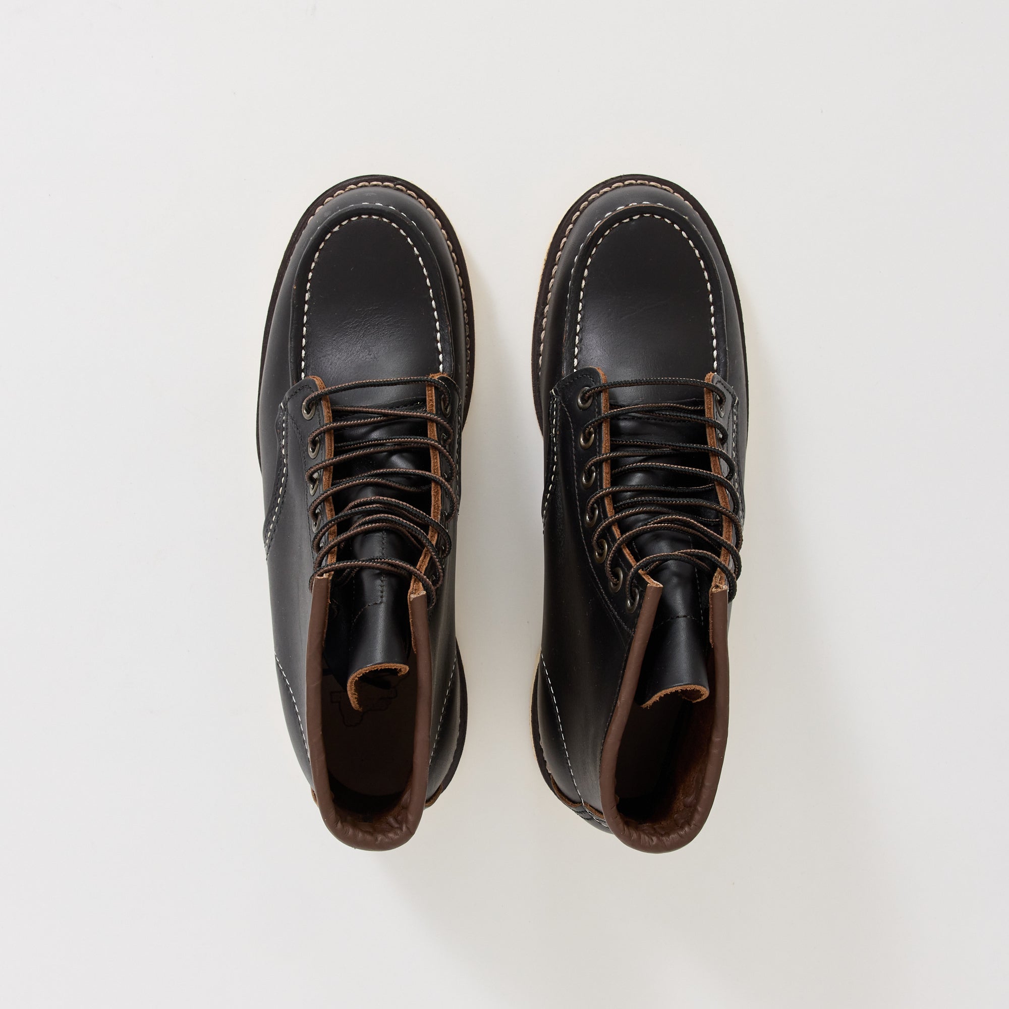 8849 Classic Moc Black Prairie | Red Wing Mens Footwear | Maplestore