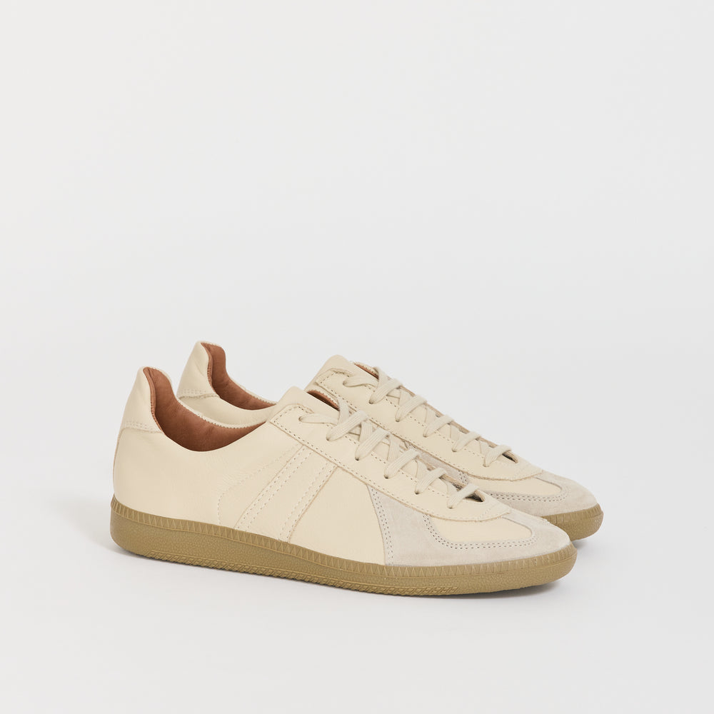 German Military Trainer Panna | Reproduction Of Found Sneakers