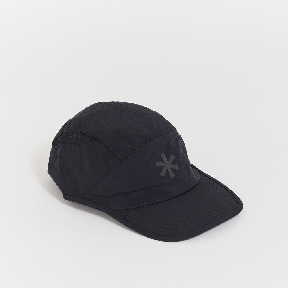 Garment Dyed Cap Black | Maplestore