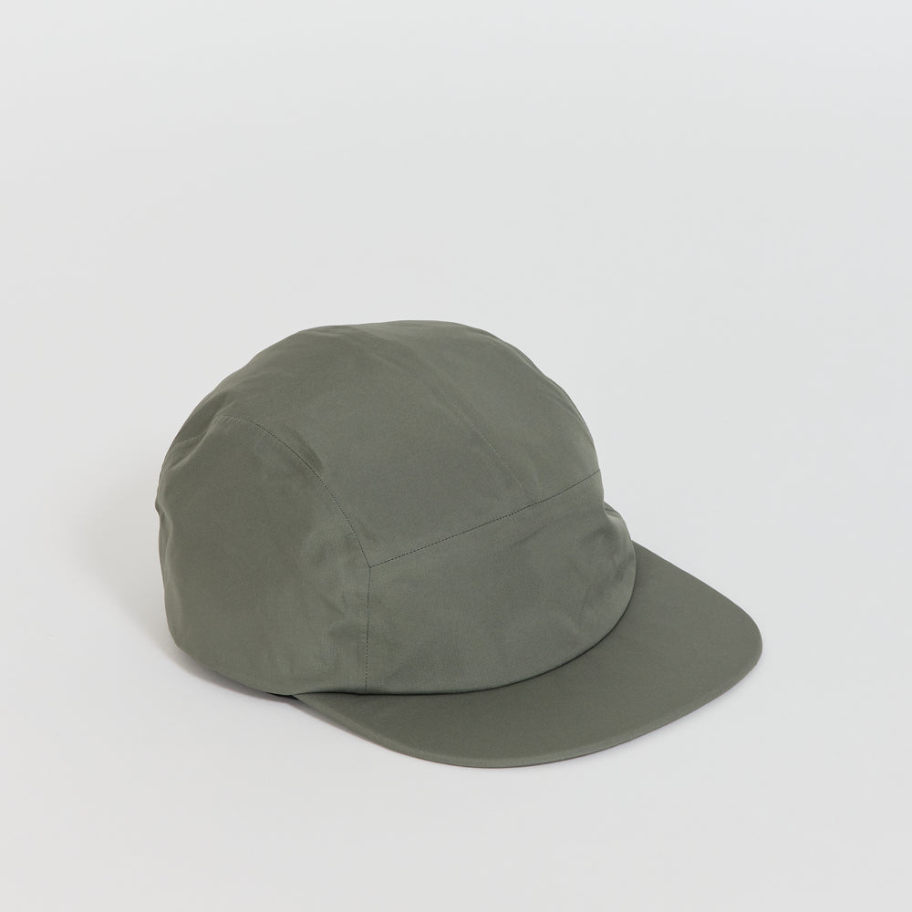 Snow Peak GORE-TEX Rain Cap Olive | Maplestore