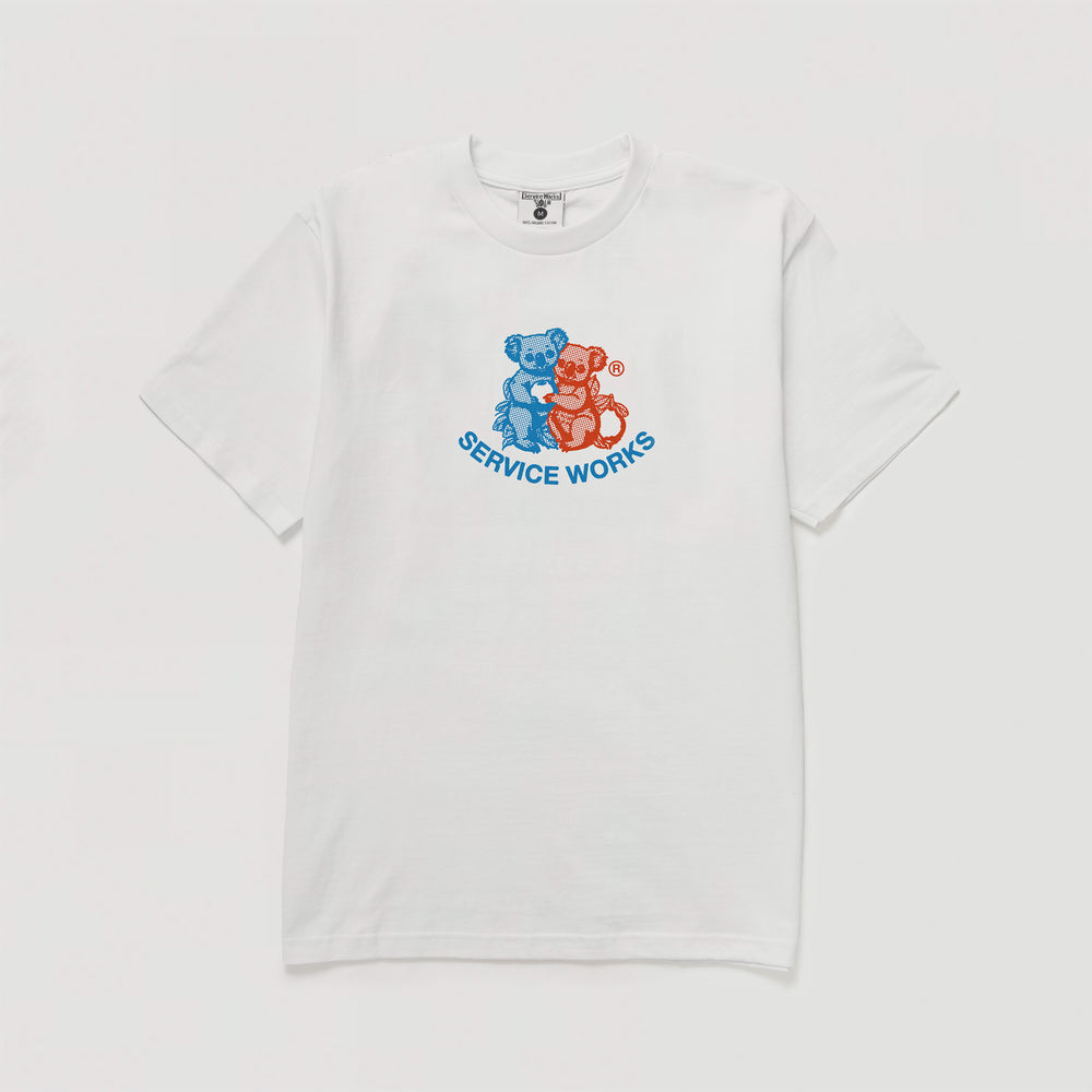 Family Fruit Tee White | Maplestore