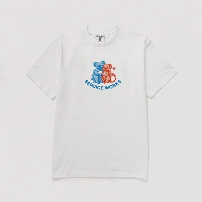 Family Fruit Tee White | Maplestore