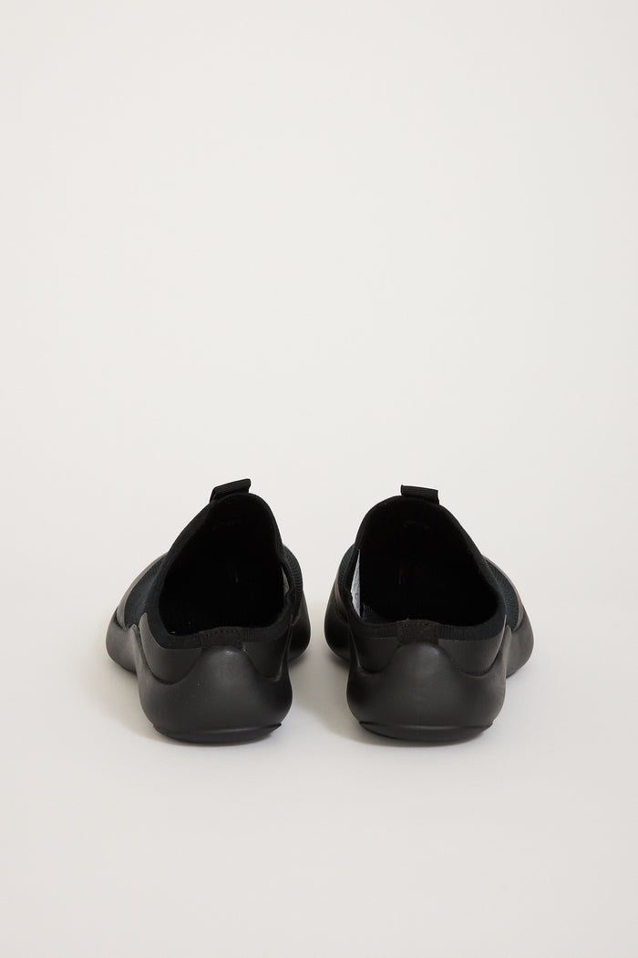 Tabi Tabi Mules Black | Maplestore