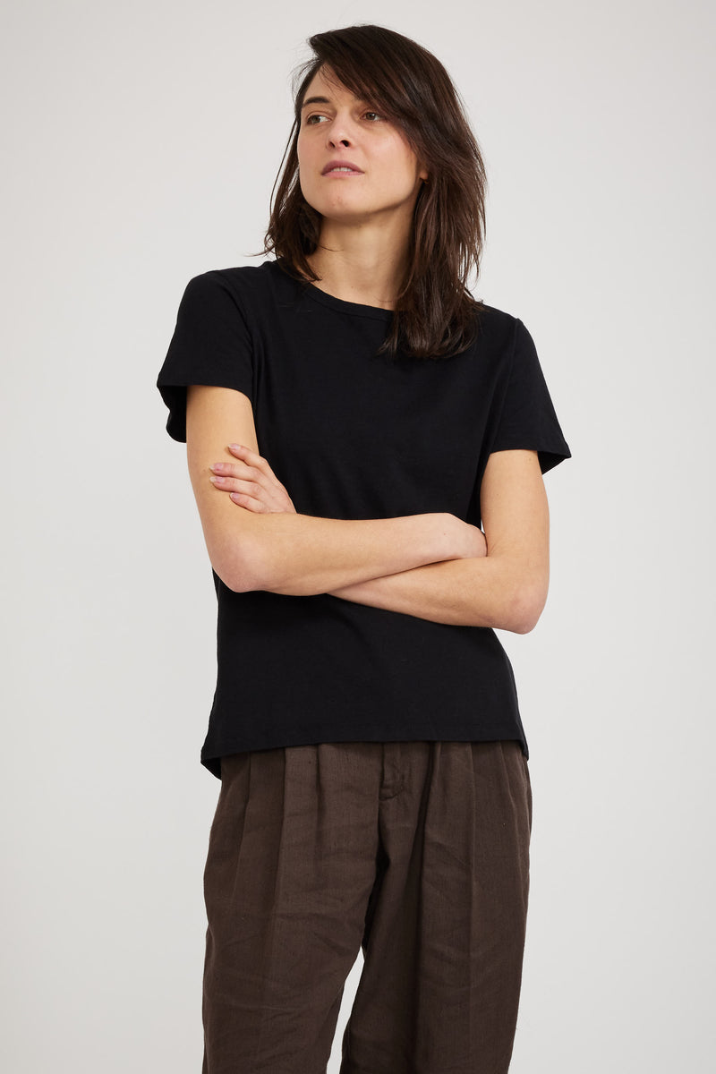YMC Day T-Shirt Black | Maplestore YMC Day T-Shirt Black | Maplestore
