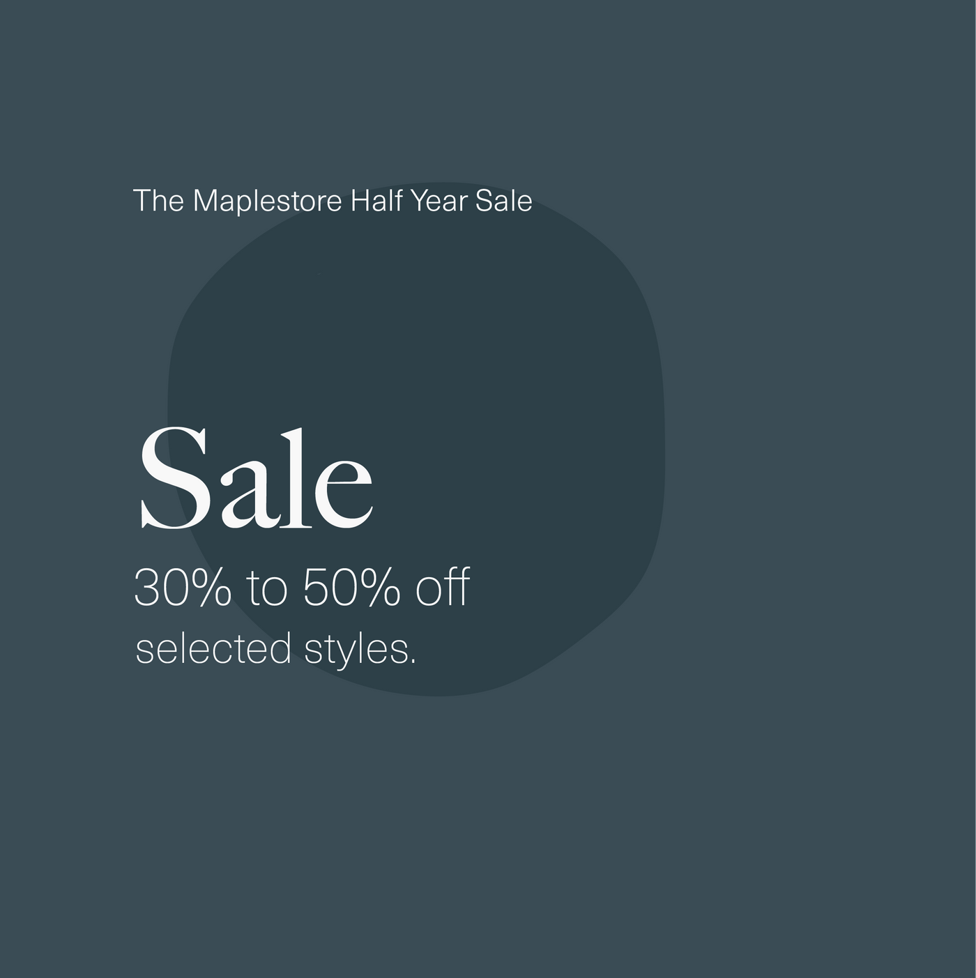 Maplestore - Mens & Womens Premium Fashion Clothing Store Australia