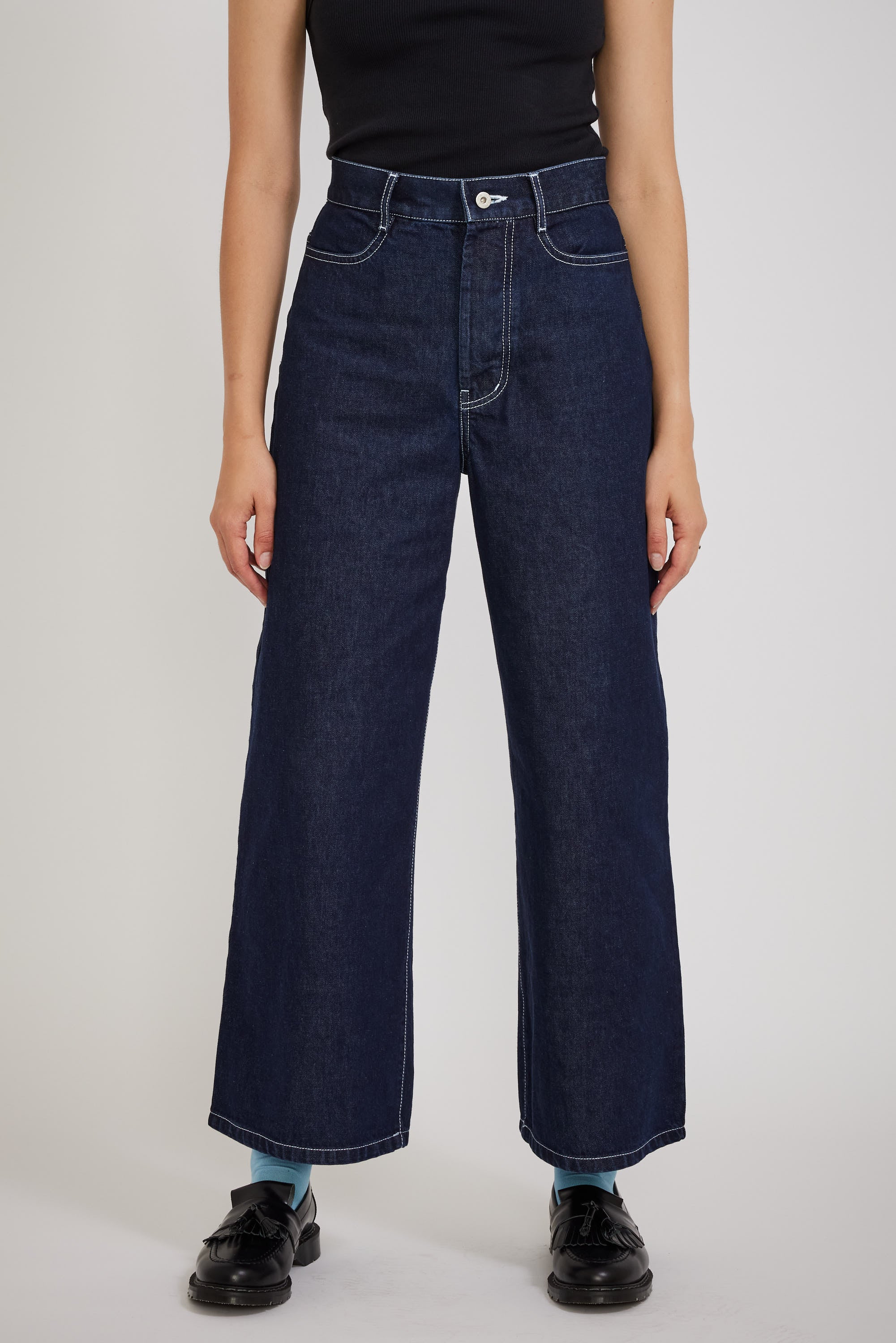Sailor Jeans Indigo Denim