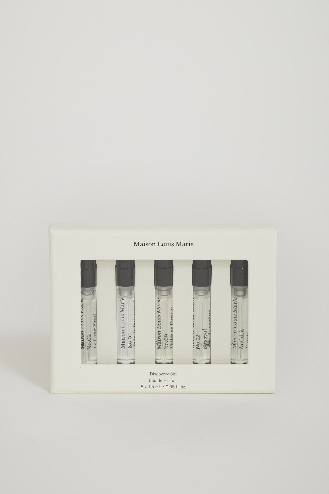 Maison Louis Marie Eau De Parfum Discovery Set | Maplestore